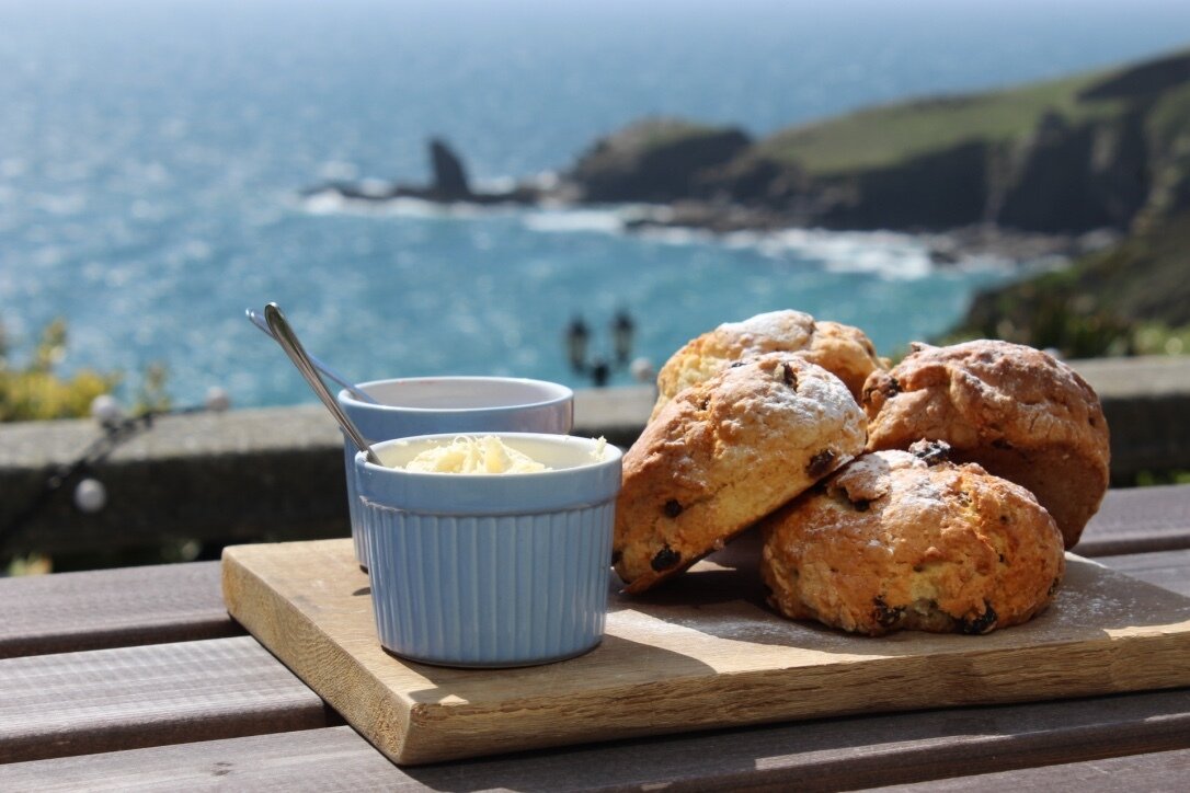 Cornwall and Cream Teas – Cornish Cream Teas