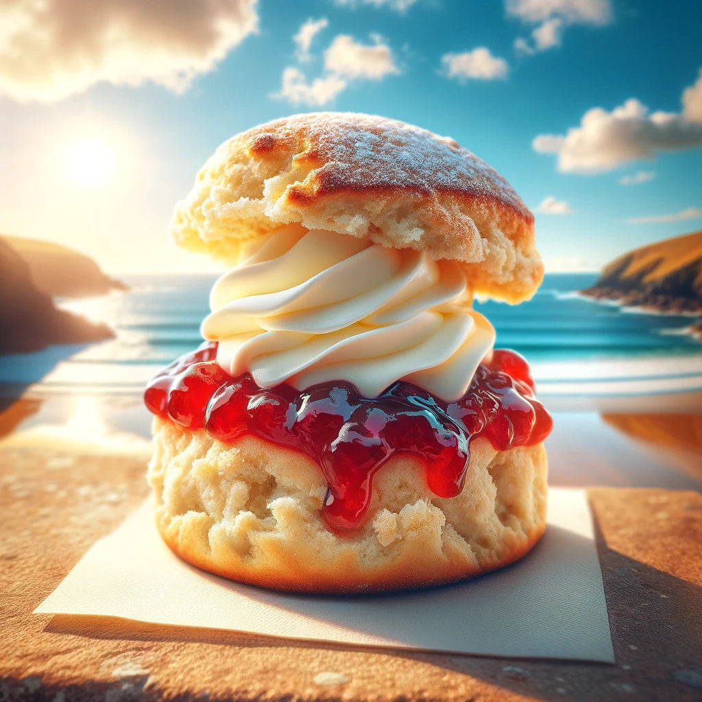Cream Teas Delivered – Cornish Cream Teas