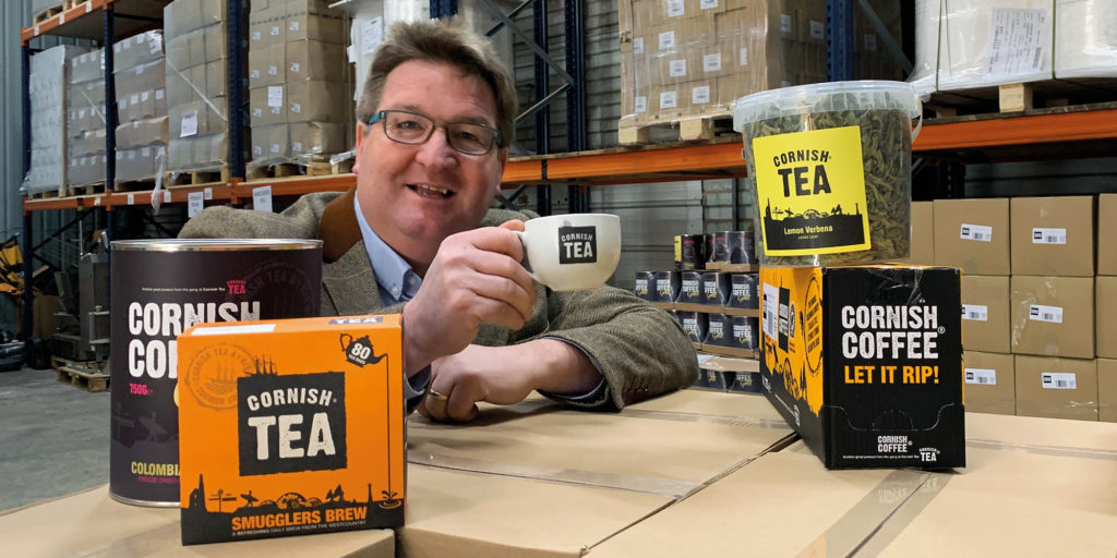 Sipping the Spirit of Cornwall – Cornish Cream Teas