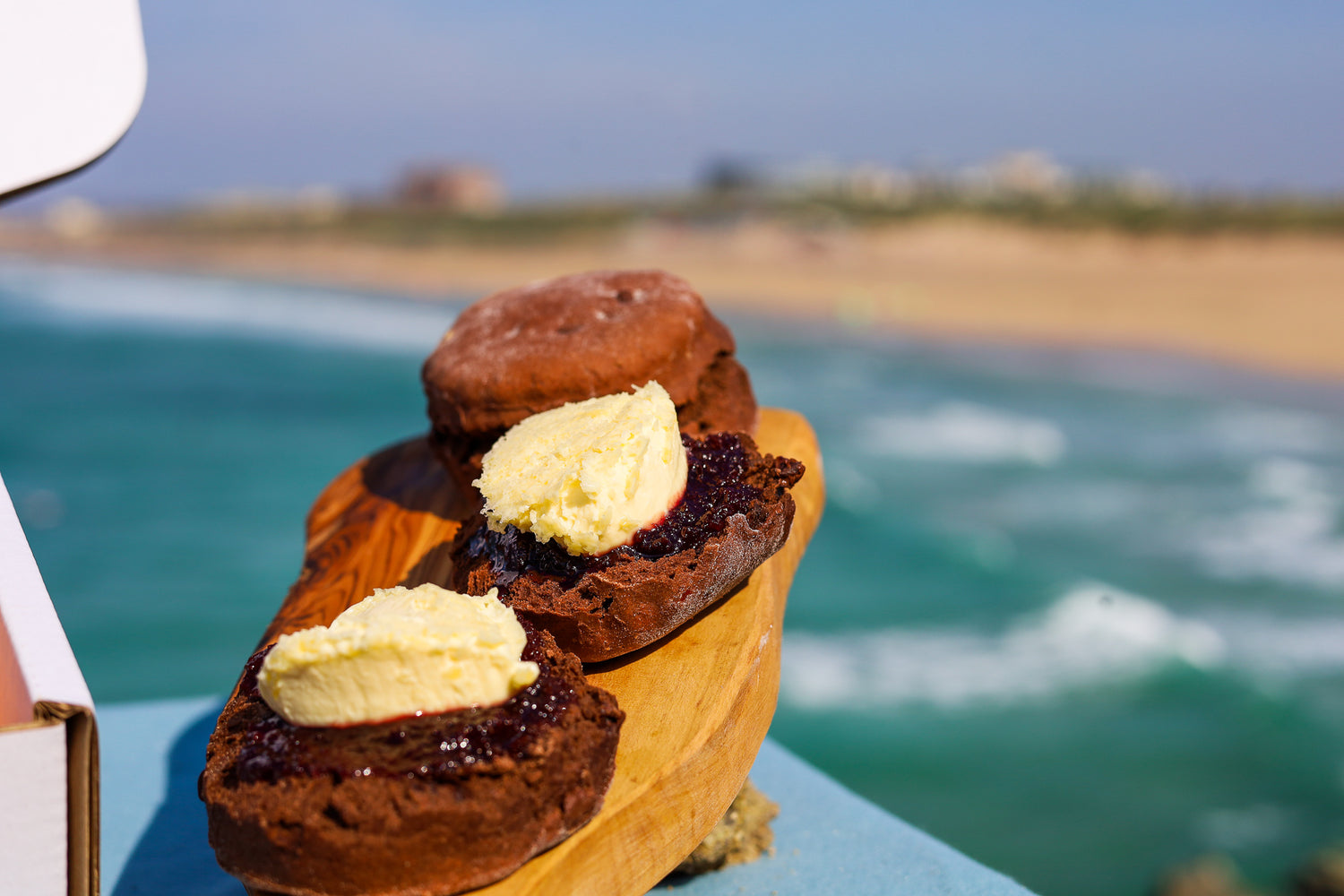 The Black Forest Cream Tea – Cornish Cream Teas